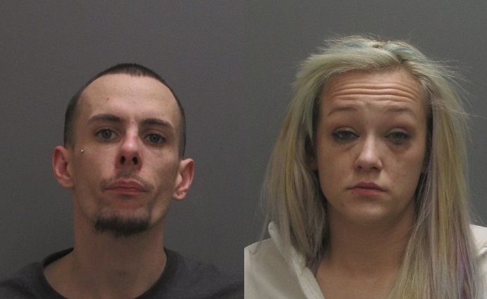 Pair Facing Drug, Theft Of Service Charges | News, Sports, Jobs - Post ...